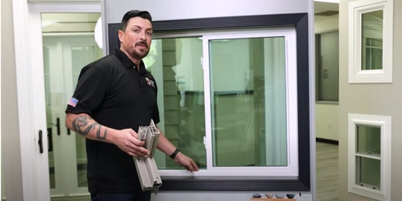 Why Is My Window Leaking Water? And How Do I Fix It? - American Window ...