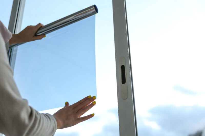 Why You Should NEVER Tint Your Dual Pane Windows - American Window Concepts