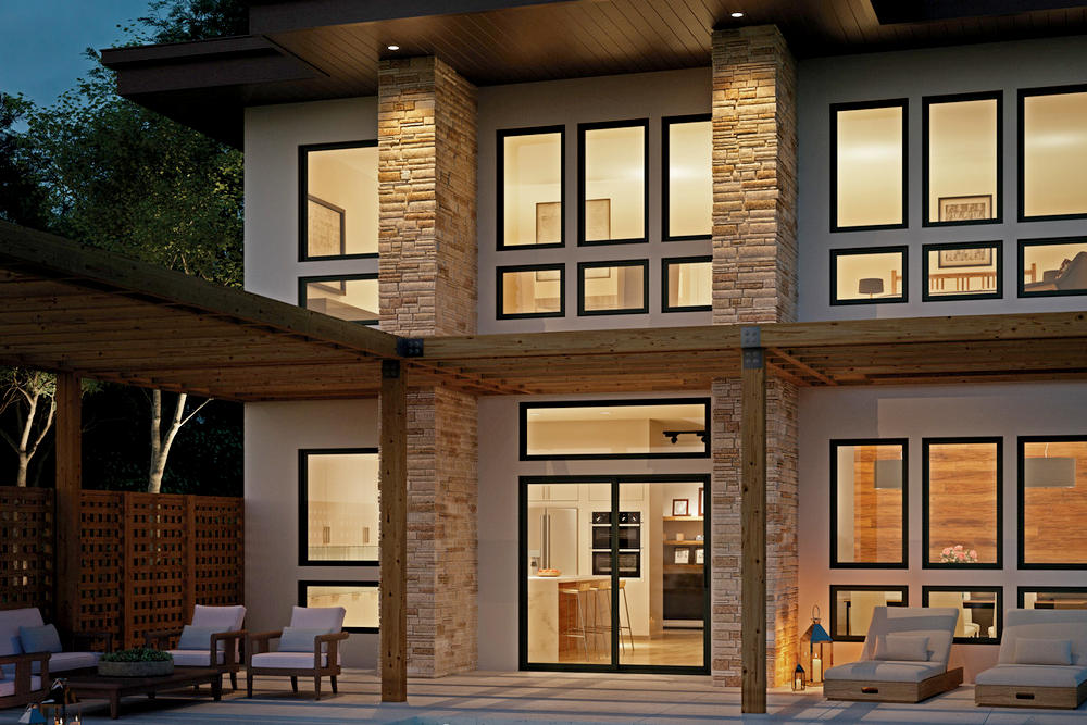 Milgard V300 Trinsic™ Series - American Window Concepts