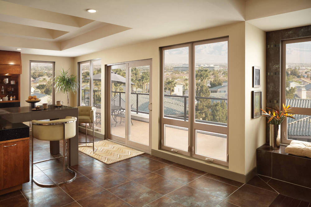 Milgard V400 Tuscany® Series - American Window Concepts
